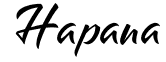 Hapana: Free Font Download | MaisFontes