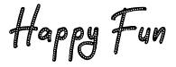 Happy Fun Font: Free Download | MaisFontes