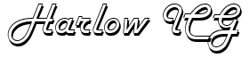 Harlow Font: Free Download | MaisFontes