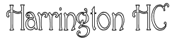 Harrington Font: Free Download | MaisFontes