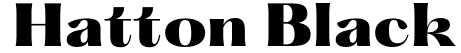 Hatton Regular Font: Free Download | MaisFontes