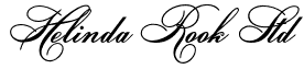 Helinda Rook Std: Baixar Fonte Grátis | MaisFontes