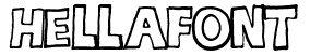 Hella: Free Font Download | MaisFontes