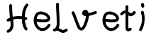 Helveti: Descargar Fuente Gratis | MaisFontes
