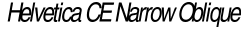 Helvetica CE Fonts: Free Download | MaisFontes