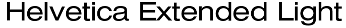 Helvetica Extended Bold Font: Free Download | MaisFontes
