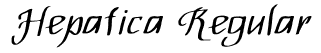 Hepatica Regular: Free Font Download | MaisFontes
