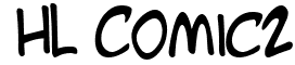 HL Comic2: Free Font Download | MaisFontes