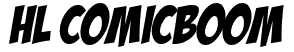 HL ComicBoom: Free Font Download | MaisFontes
