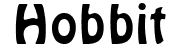Hobbit Font: Free Download | MaisFontes