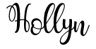 Hollyn Font: Free Download | MaisFontes