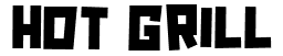 HOT GRILL: Free Font Download | MaisFontes