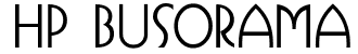 HP Busorama: Free Font Download | MaisFontes