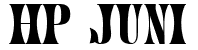 HP Juni Font: Free Download | MaisFontes