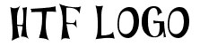 HTF Logo: Baixar Fonte Grátis | MaisFontes