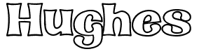 Hughes: Free Font Download | MaisFontes