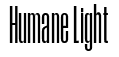 Humane Font Family: Free Download | MaisFontes