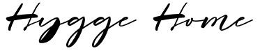 Hygge Home Font: Free Download | MaisFontes