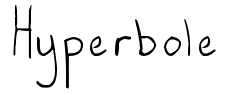 Hyperbole: Free Font Download | MaisFontes