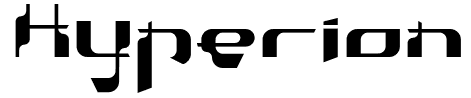 Hyperion Font: Free Download | MaisFontes