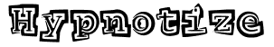 Hypnotize Font: Free Download | MaisFontes