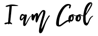 I am Cool: Free Font Download | MaisFontes