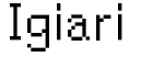 Igiari: Free Font Download | MaisFontes