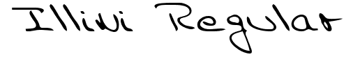 Illini Regular: Free Font Download | MaisFontes