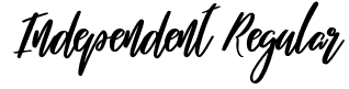 Independent Regular: Free Font Download | MaisFontes