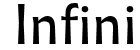 Infini: Free Font Download | MaisFontes