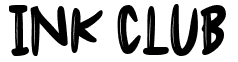 Ink Free Font: Free Download | MaisFontes
