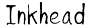 Inkhead: Free Font Download | MaisFontes