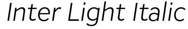 Download Inter Fonts (Google Fonts) | MaisFontes