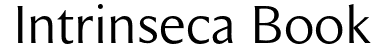 Intrinseca Book: Free Font Download | MaisFontes