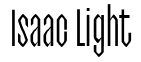 Isaac Light: Free Font Download | MaisFontes