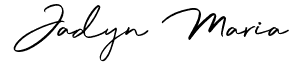 Jadyn Maria: Free Font Download | MaisFontes
