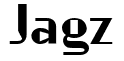 Jagz: Free Font Download | MaisFontes