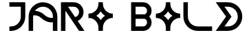 Jaro Bold: Free Font Download | MaisFontes