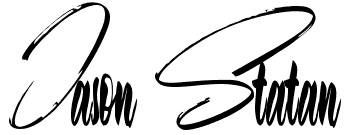 Jason Statan: Baixar Fonte Grátis | MaisFontes