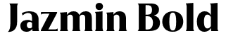 Jazmin Bold Font: Free Download | MaisFontes