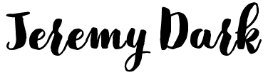 Jeremy Dark: Baixar Fonte Grátis | MaisFontes