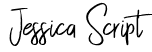 Jessica Script: Free Font Download | MaisFontes