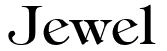 Jewel: Free Font Download | MaisFontes