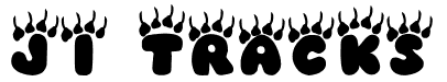 JI Tracks: Free Font Download | MaisFontes
