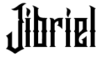 Jibriel: Free Font Download | MaisFontes