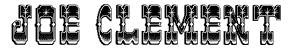 Joe Clement: Free Font Download | MaisFontes
