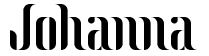 Johanna: Free Font Download | MaisFontes