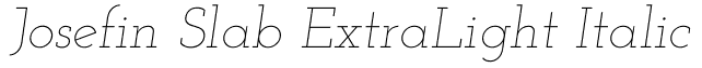 Josefin Slab Regular: Free Font Download | MaisFontes