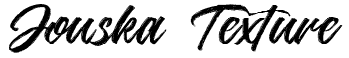 Jouska Texture Font: Free Download | MaisFontes