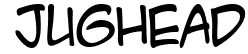 Jughead Font: Free Download | MaisFontes
